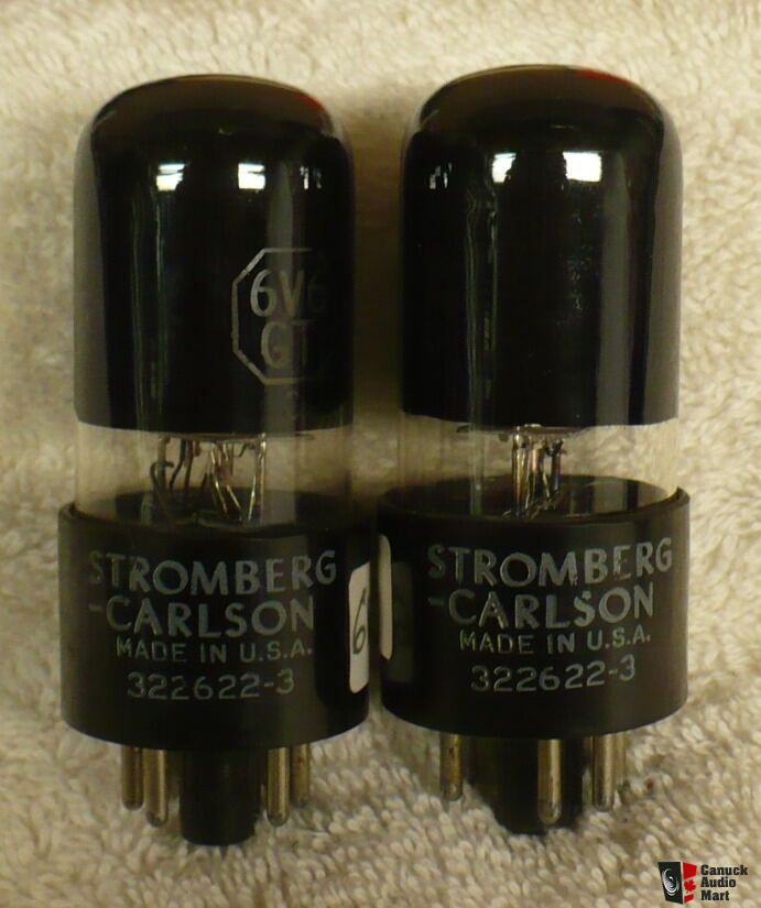 Vintage Electrohome PA-300 Mono Integrated 6V6 Tube Amplifier With ...
