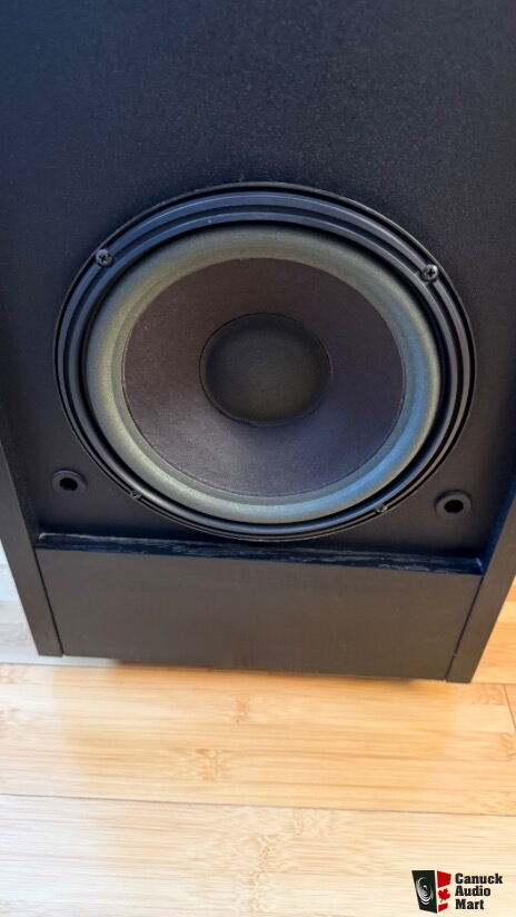 Bose 601 serie 3: vintage speaker Photo #6037471 - Canuck Audio Mart