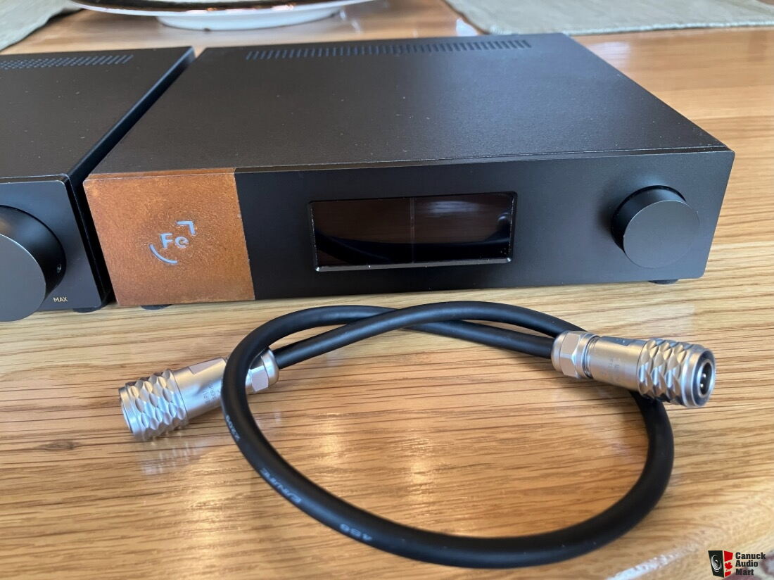 Ferrum Audio OOR + Hypsos PSU ~ Excellent Condition Photo #6040228 ...