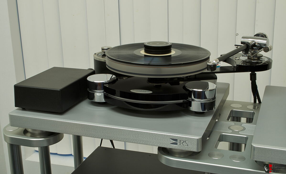 Origin Live Sovereign S Mk5 with Agile 12" Tonearm SEE PHOTO Photo ...
