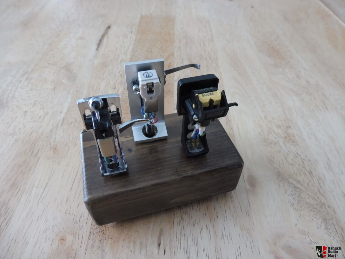 Cartridge and headshells bundle Photo #6040504 - Canuck Audio Mart