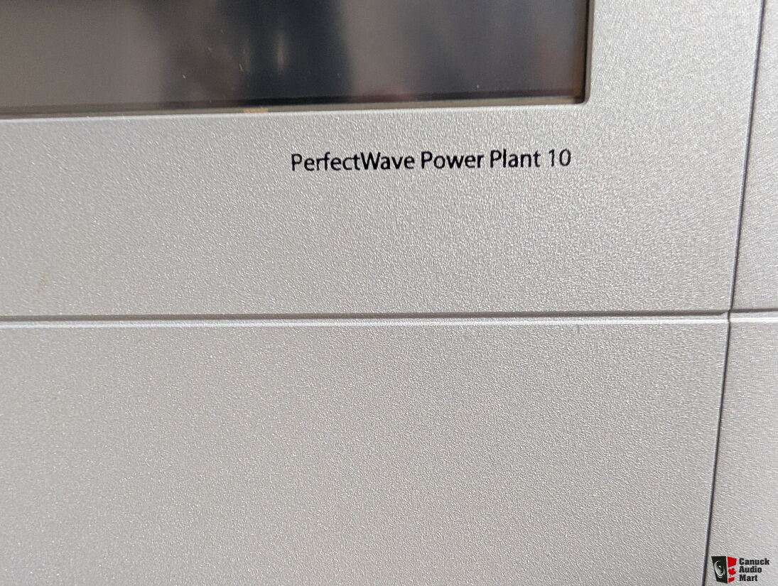 PS Audio Perfect Wave PowerPlant 10 For Sale - Canuck Audio Mart