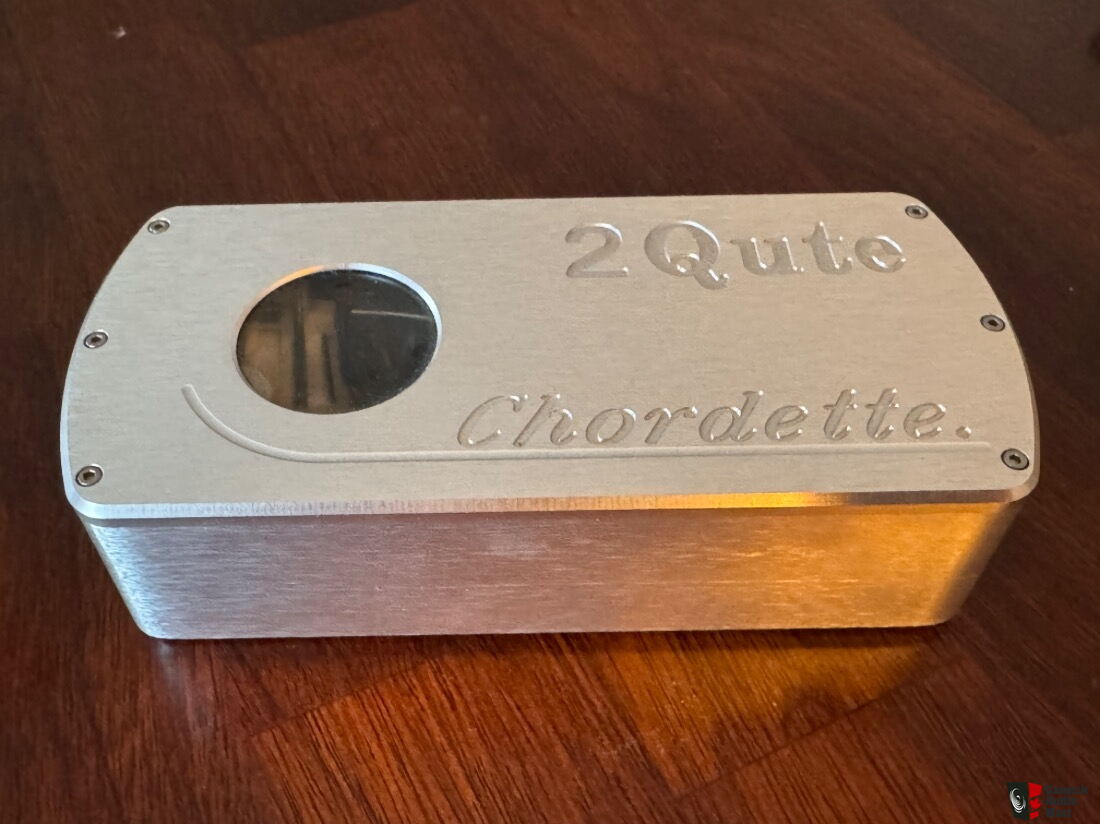 Chord 2Cute DAC For Sale - Canuck Audio Mart