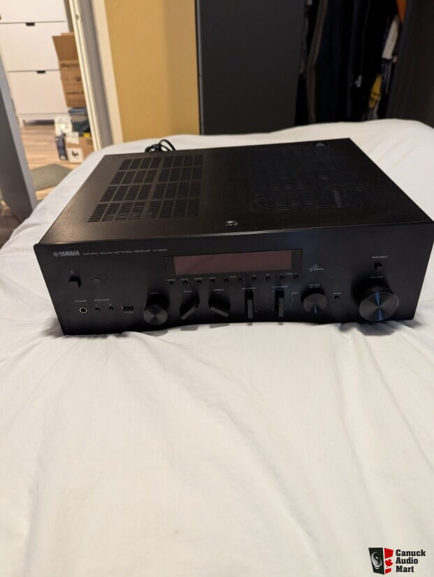 Yamaha R-N500 Network REceiver For Sale - Canuck Audio Mart