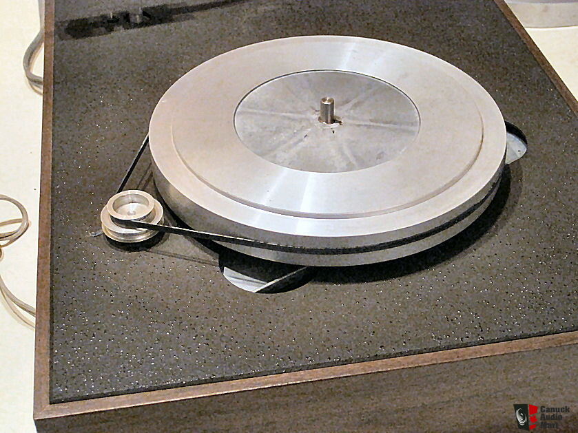 Vintage AR XA Turntable Belt Drive Stereo Shure M91ED New Stylus Photo ...