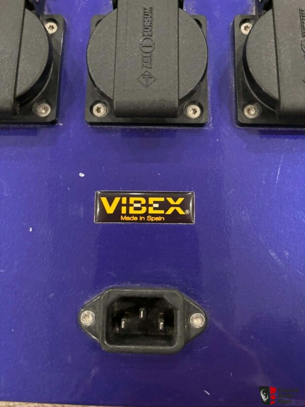 Vibex Statement Rhodium Power conditionner Photo #6043519 - Canuck ...