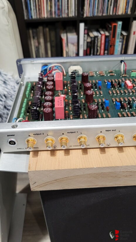 Krell PAM 5 Photo #6044138 - Canuck Audio Mart
