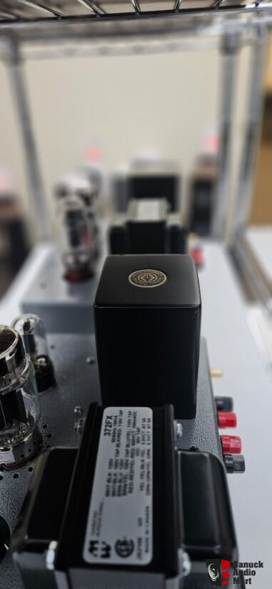 Finalé Audio F20-II (KT88) Monoblock Power Amplifiers Photo #6044492 ...
