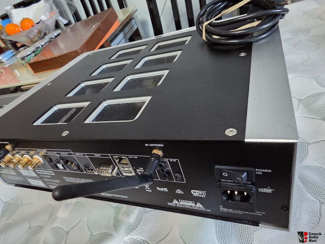 Nad M50.2 Digital Music Player - Ripper streamer Photo #6044612 ...