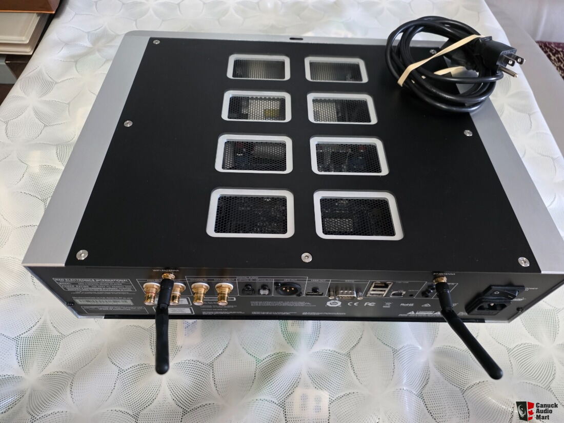 Nad M50.2 Digital Music Player - Ripper streamer Photo #6044612 ...