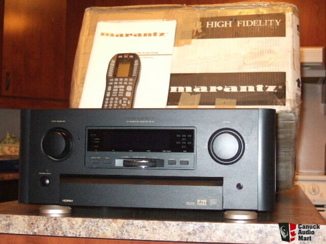Marantz SR 18 For Sale - Canuck Audio Mart