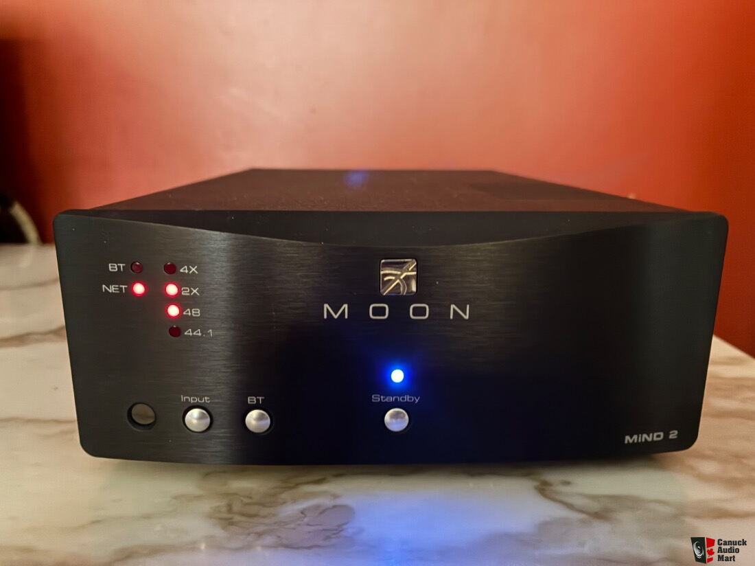 Simaudio MIND 2 Streamer Photo #6044818 - Canuck Audio Mart