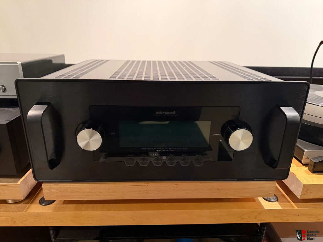 Audio Research Ref 6 Preamp (ARC REF 6) For Sale - US Audio Mart