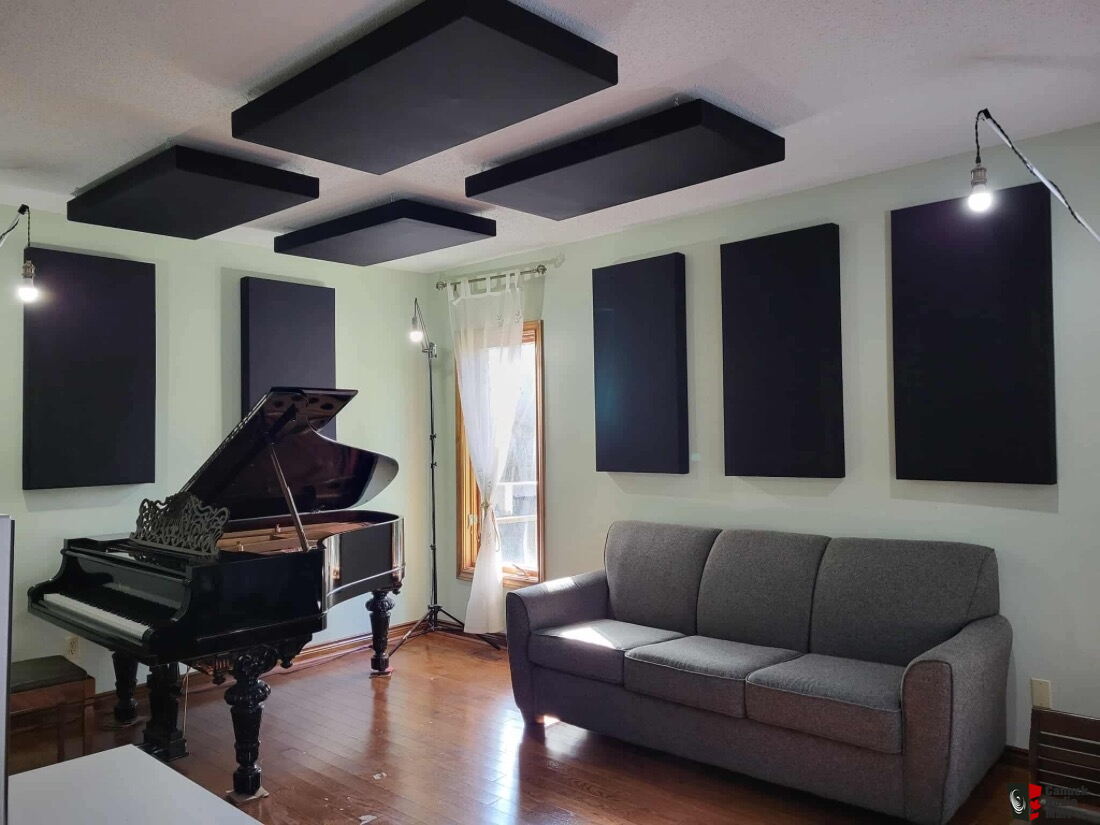 Custom Acoustic Panels built to your specifacations.Free consultation ...