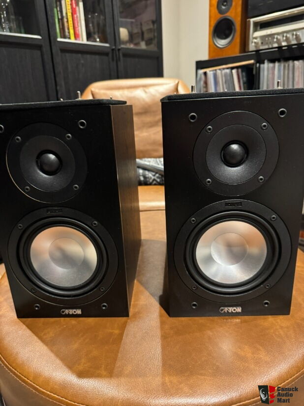 Canton GLE 426 Photo #6046005 - Canuck Audio Mart