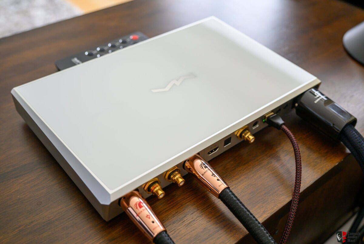 DAC/Streamer Matrix X-Sabre 3 Photo #6046324 - Canuck Audio Mart