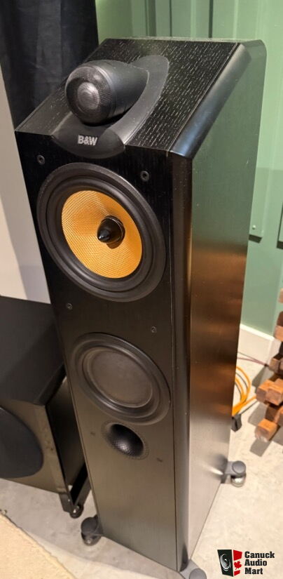 B&W CDM 7 NT For Sale - Canuck Audio Mart