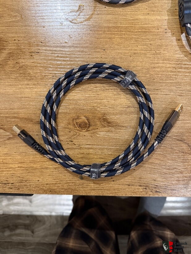 Lot of SKW Cables Photo #6048454 - Canuck Audio Mart
