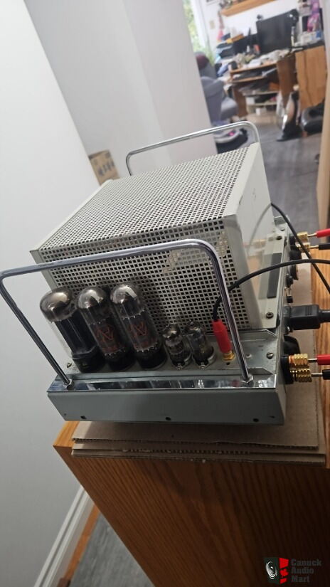 Radford Tube Power Amp STA 15 series 3 Photo #6051420 - Canuck Audio Mart