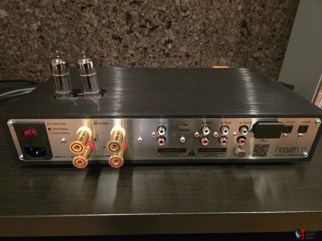 Heaven 11 MK1 Billie Photo #6051680 - Canuck Audio Mart