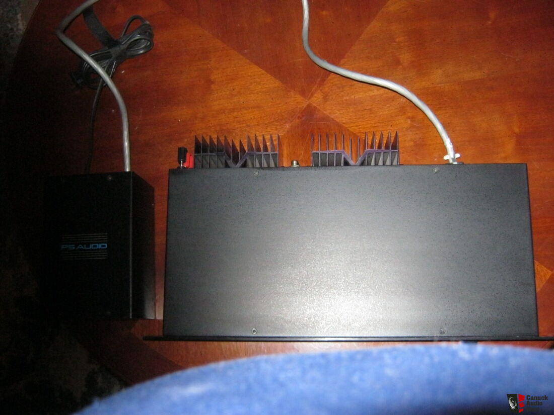 P.S. Audio 2C Amplifier Photo #6052027 - Canuck Audio Mart