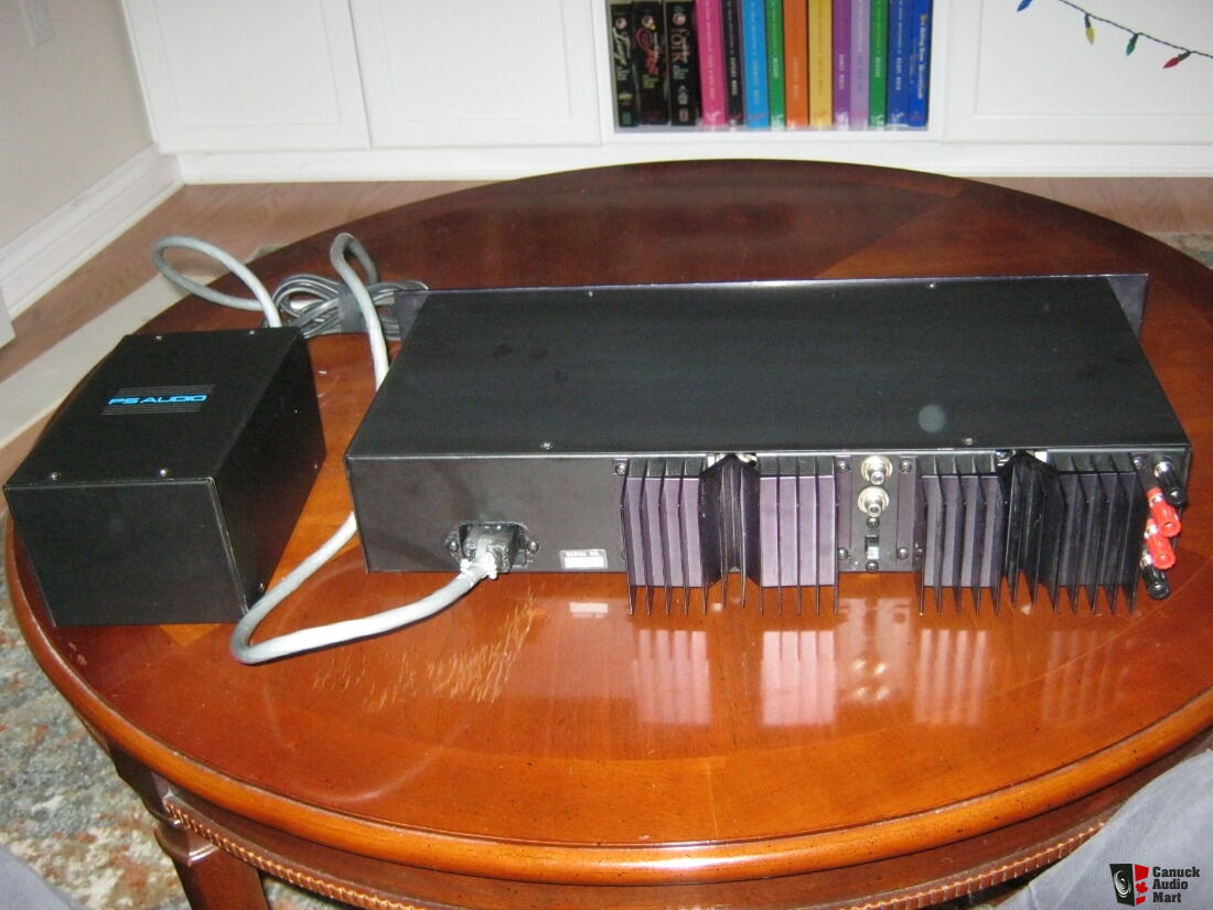 P.S. Audio 2C Amplifier Photo #6052026 - Canuck Audio Mart
