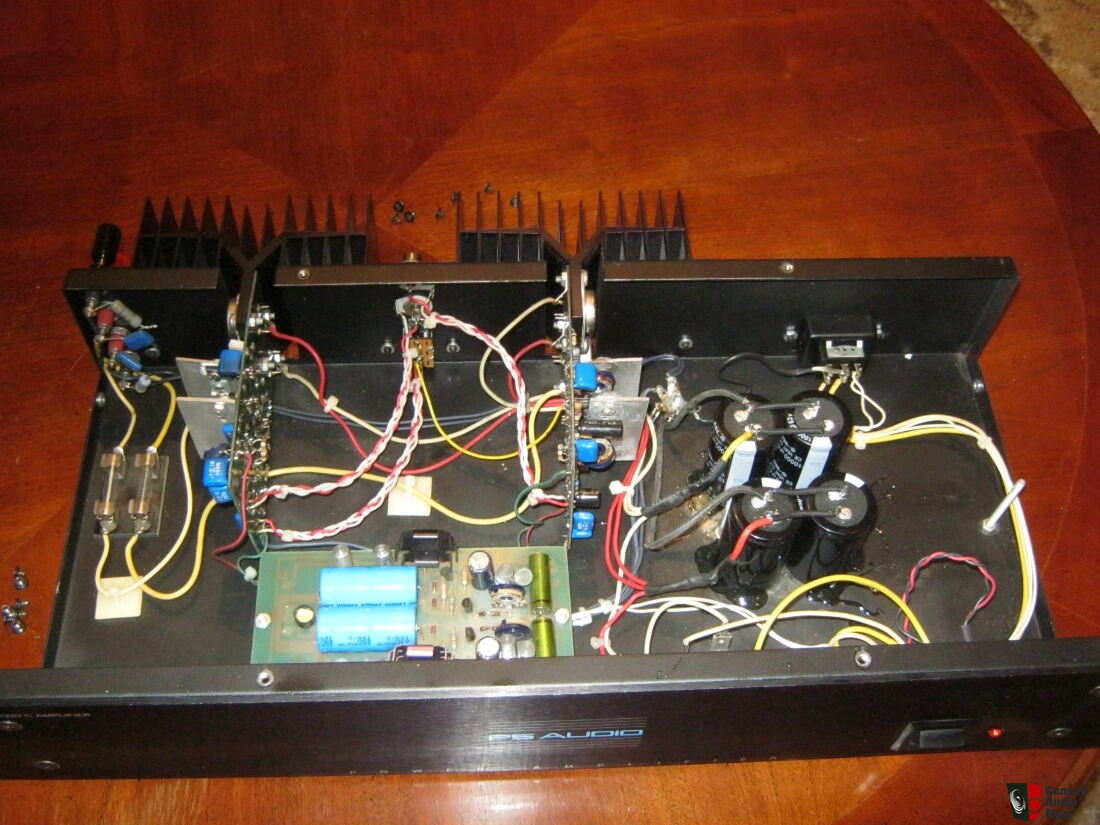P.S. Audio 2C Amplifier Photo #6052027 - Canuck Audio Mart
