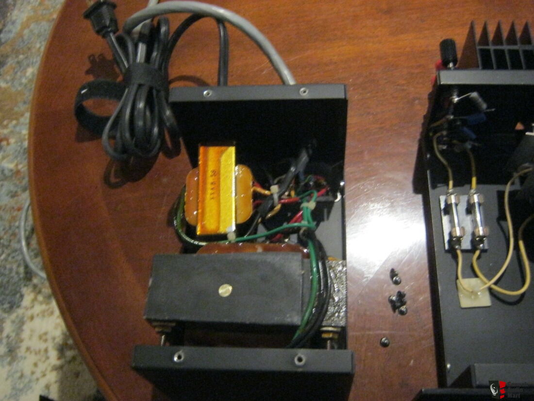 P.S. Audio 2C Amplifier Photo #6052027 - Canuck Audio Mart