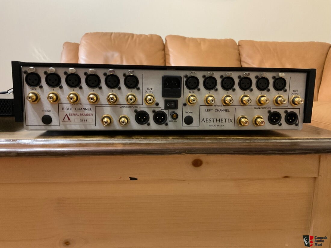 Aesthetix Calypso Signature Photo #6052330 - Canuck Audio Mart