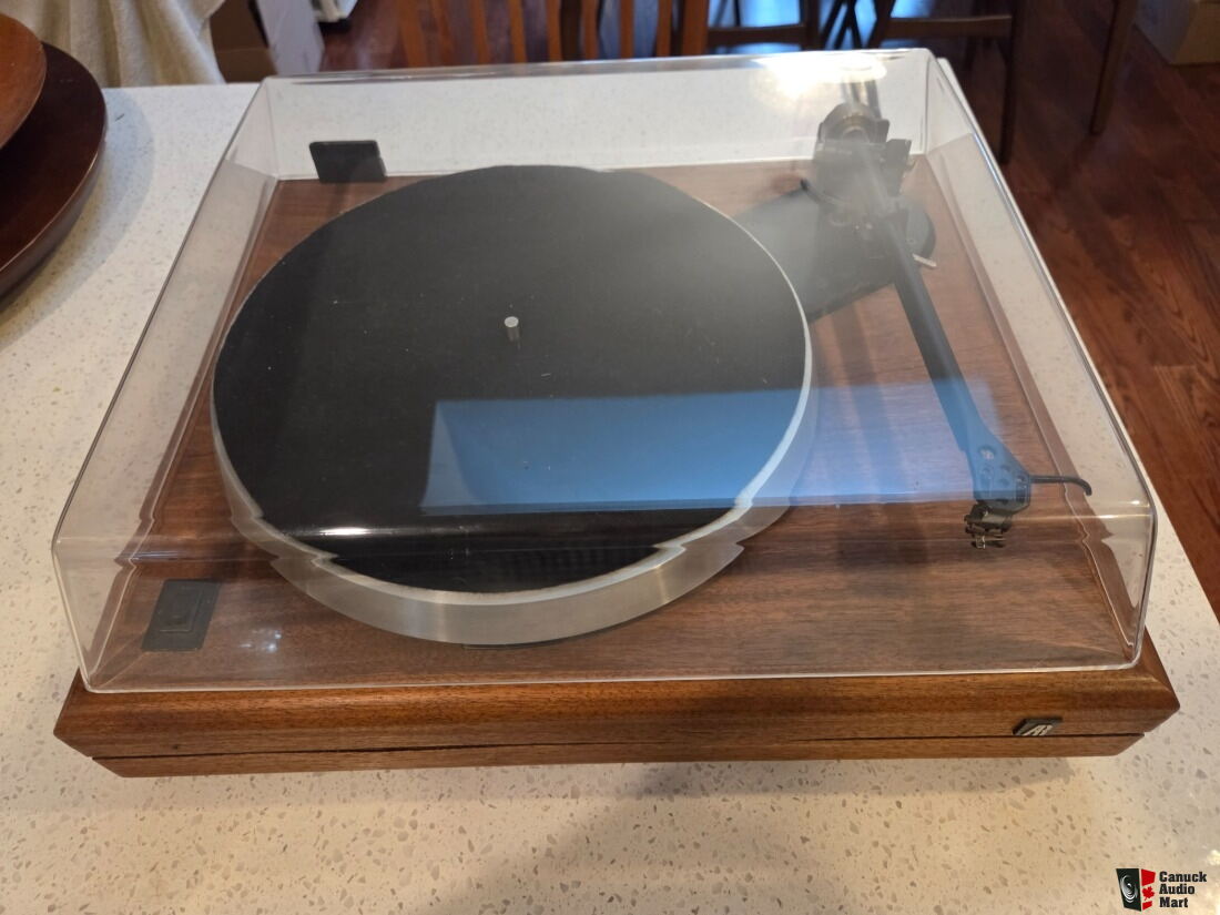 AR ES-1 The Turntable for sale by original owner. With Rega RB 300 ...