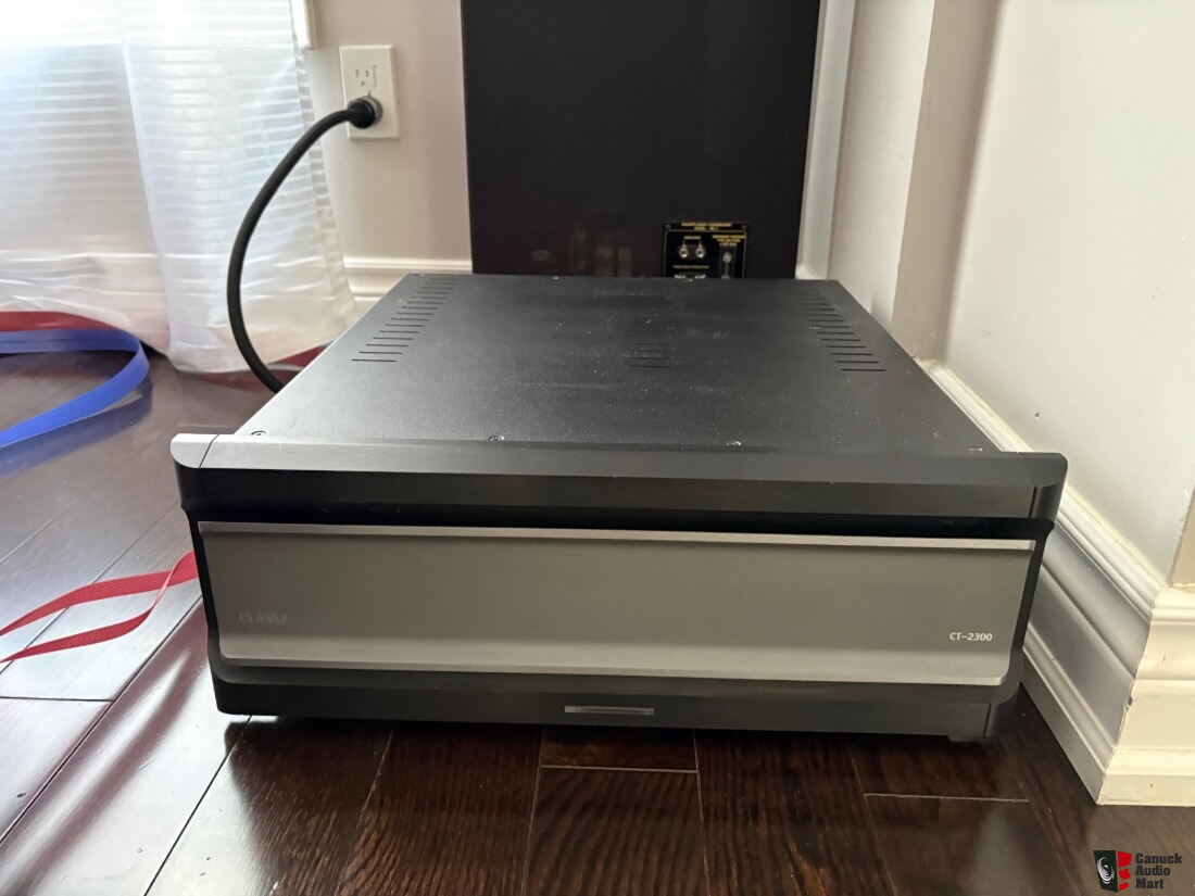 Classe CT 2300 Photo #6052918 - Canuck Audio Mart