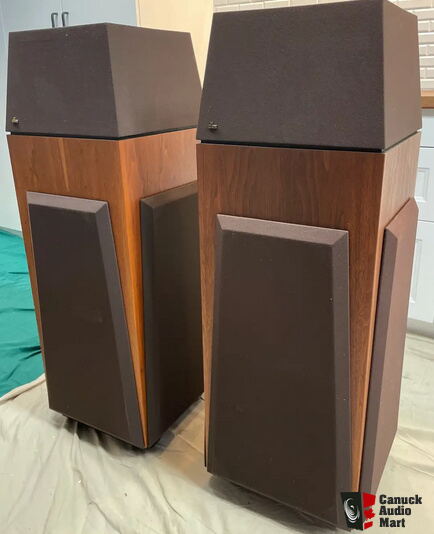 dbx soundfield one speaker system (rare) For Sale - US Audio Mart