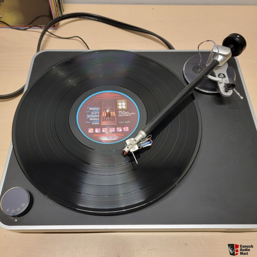 Clearaudio concept turntable record player Photo #6053694 - Canuck ...