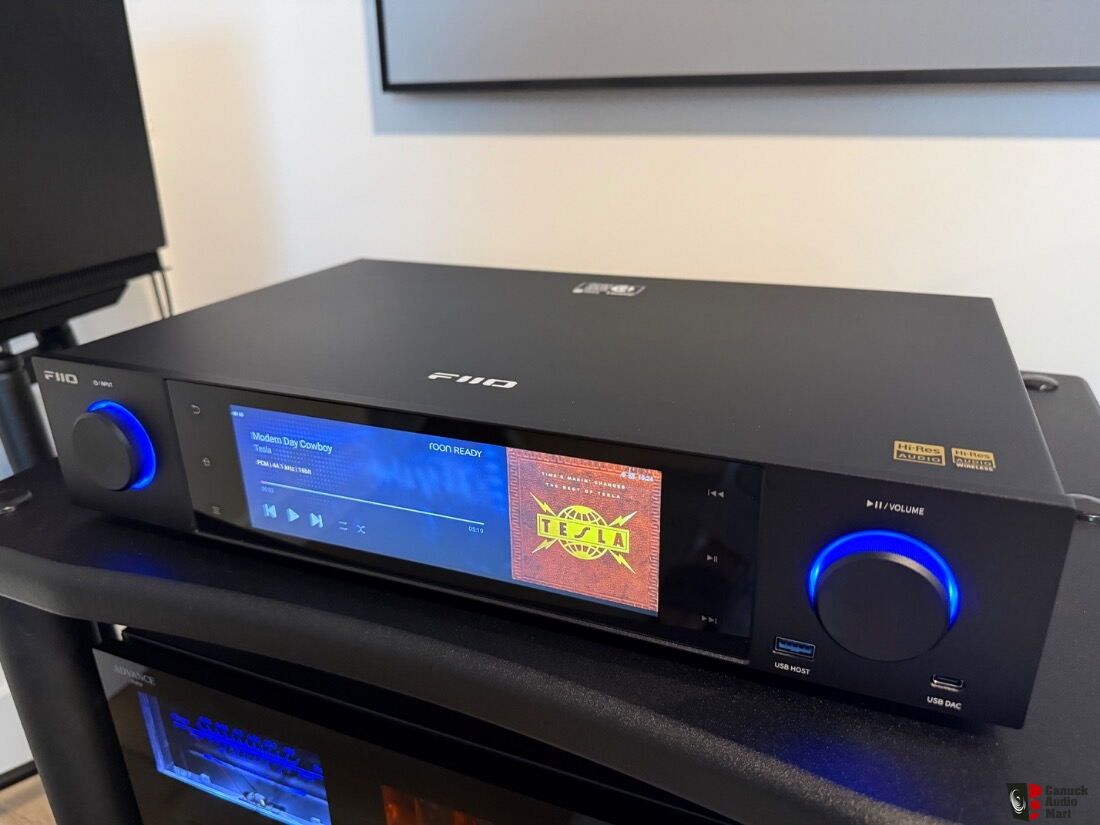 Fiio S15 Streamer For Sale - Canuck Audio Mart