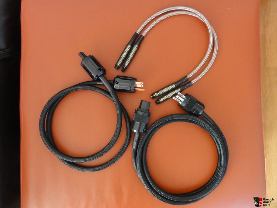 Lot of High End RCA Interconnects and Power Cables - Super Deal ...