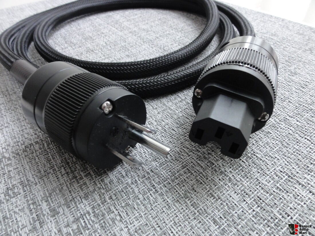 Lot of High End RCA Interconnects and Power Cables - Super Deal ...