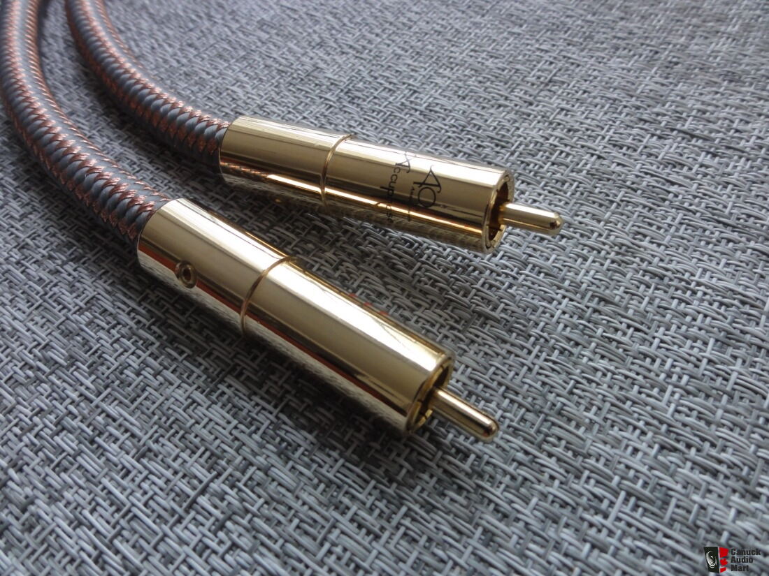 Lot of High End RCA Interconnects and Power Cables - Super Deal ...