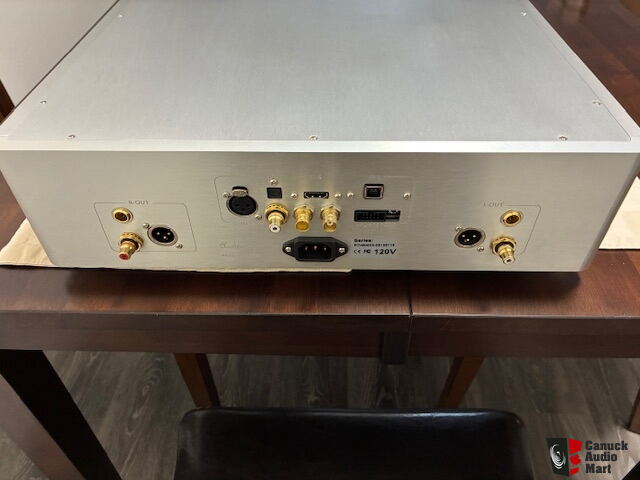 Audio-gd R-7HE Mark III Photo #6056538 - Canuck Audio Mart