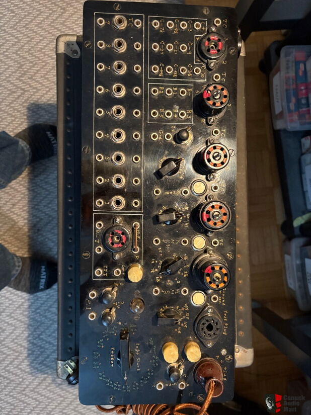 Tube Tester? Photo #6056799 - Canuck Audio Mart