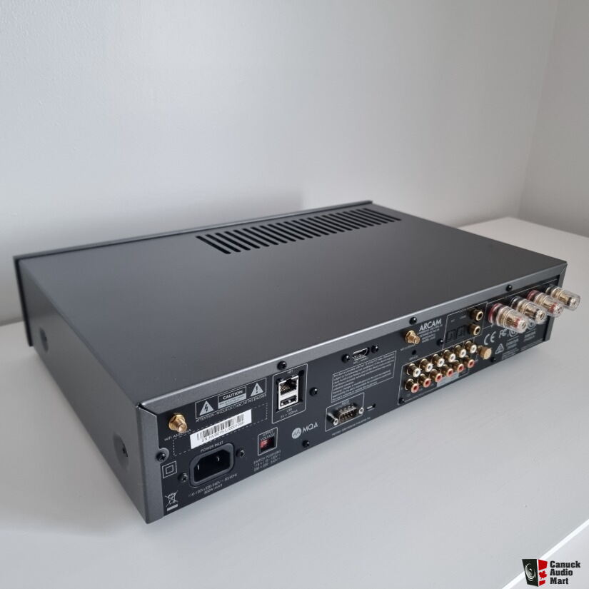 Arcam HDA SA30 Intelligent Integrated Amplifier Photo #6057154 - Canuck ...