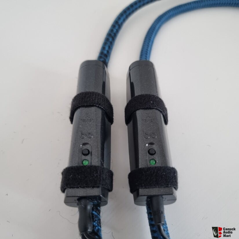 Audioquest Sky RCA interconnect 0.5M Photo #6057205 - Canuck Audio Mart