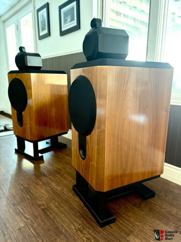 B&w matrix 801 s3 fully restored! Photo #6057309 - Canuck Audio Mart