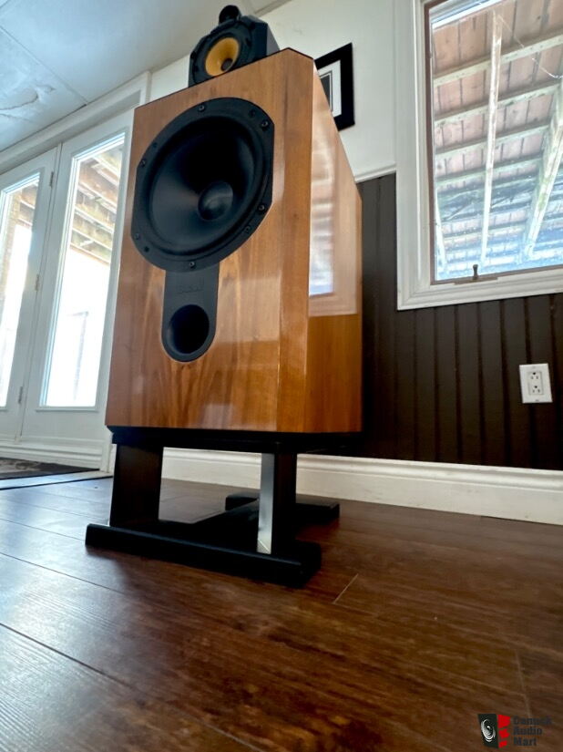 B&w matrix 801 s3 fully restored! Photo #6057309 - Canuck Audio Mart