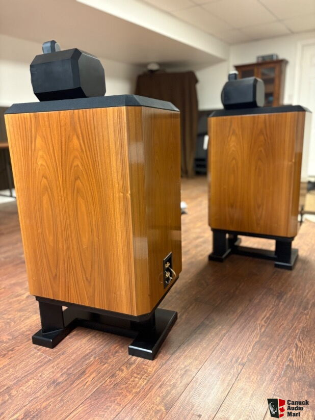 B&w matrix 801 s3 fully restored! Photo #6057309 - Canuck Audio Mart