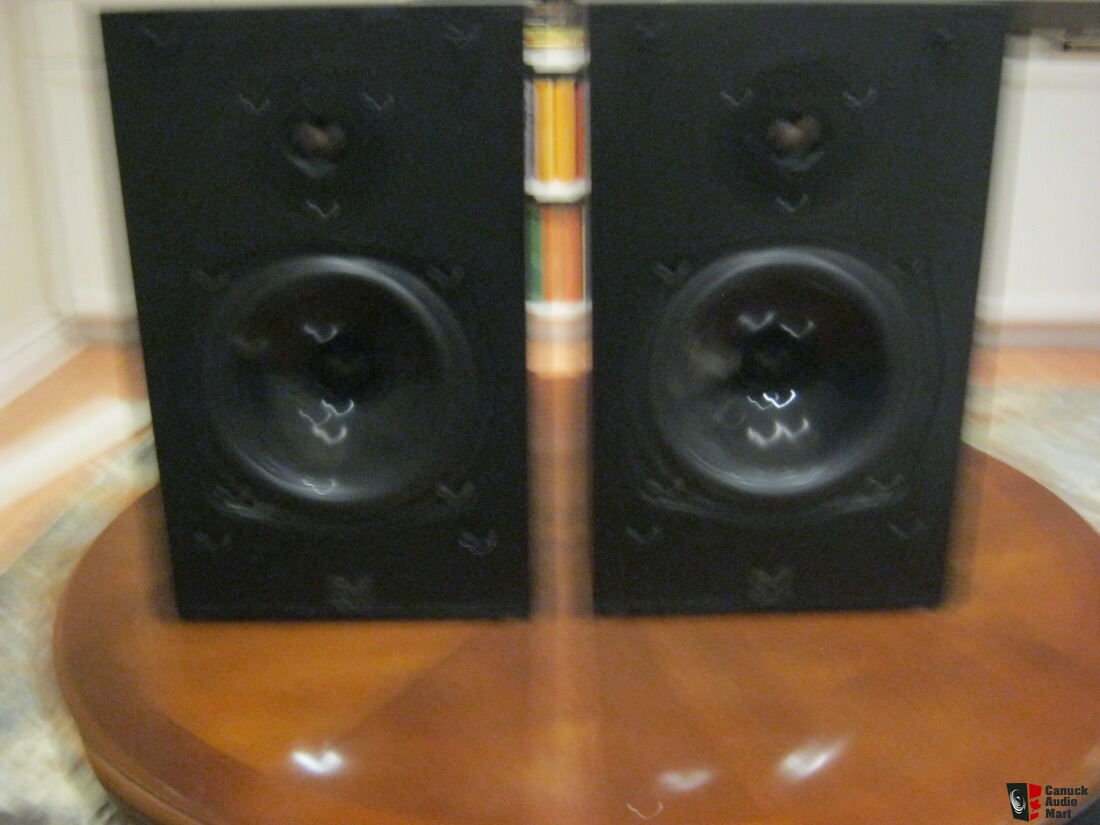 Linn Index II Bookshelf Speakers Photo #6057445 - Canuck Audio Mart