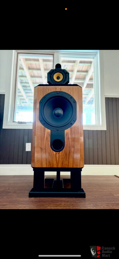 B&w matrix 801 s3 fully restored! Photo #6057460 - Canuck Audio Mart