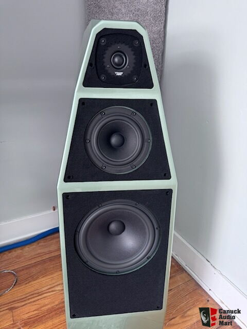 Wilson Audio Yvette For Sale - Canuck Audio Mart