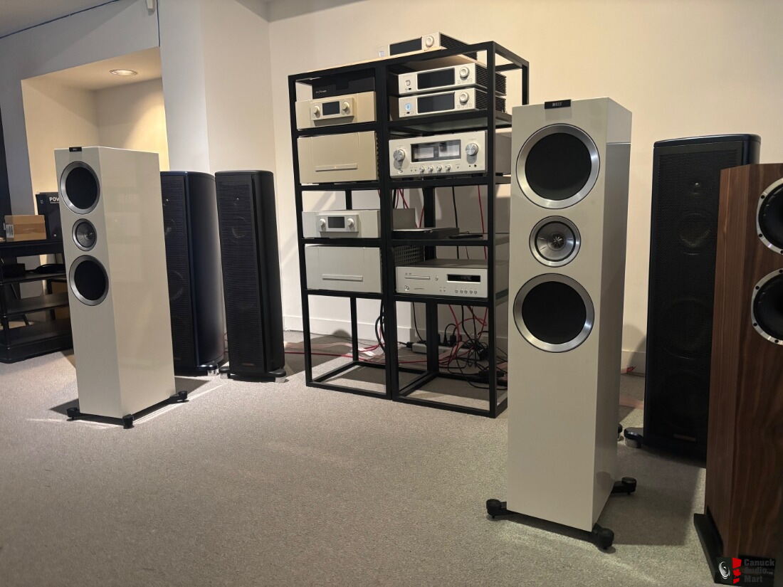 Kef R900 (pair) Photo #6058660 - Canuck Audio Mart