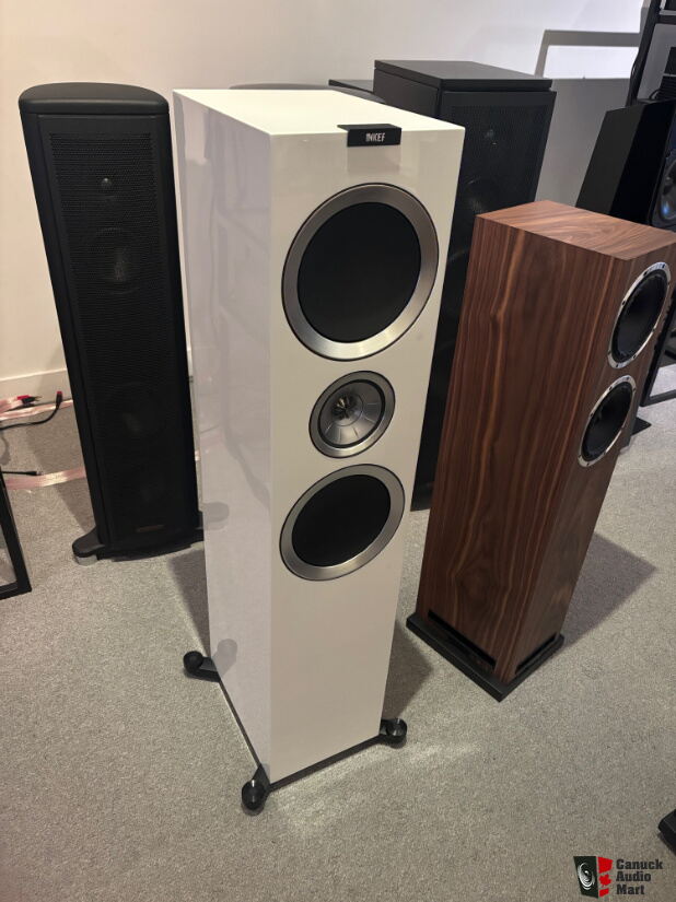 Kef R900 (pair) Photo #6058661 - Canuck Audio Mart