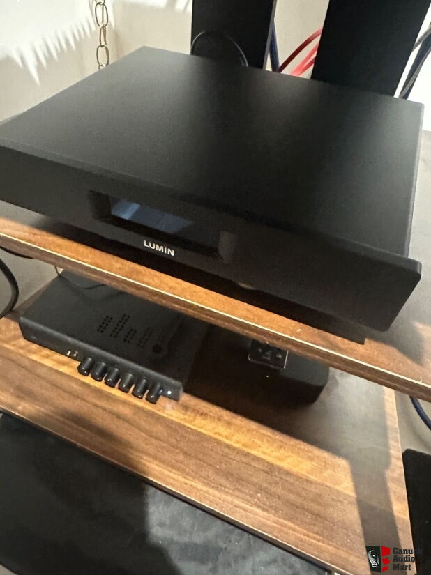 REDUCED Lumin u2 mini . Another u2 mini with S-booster ready to sell as ...